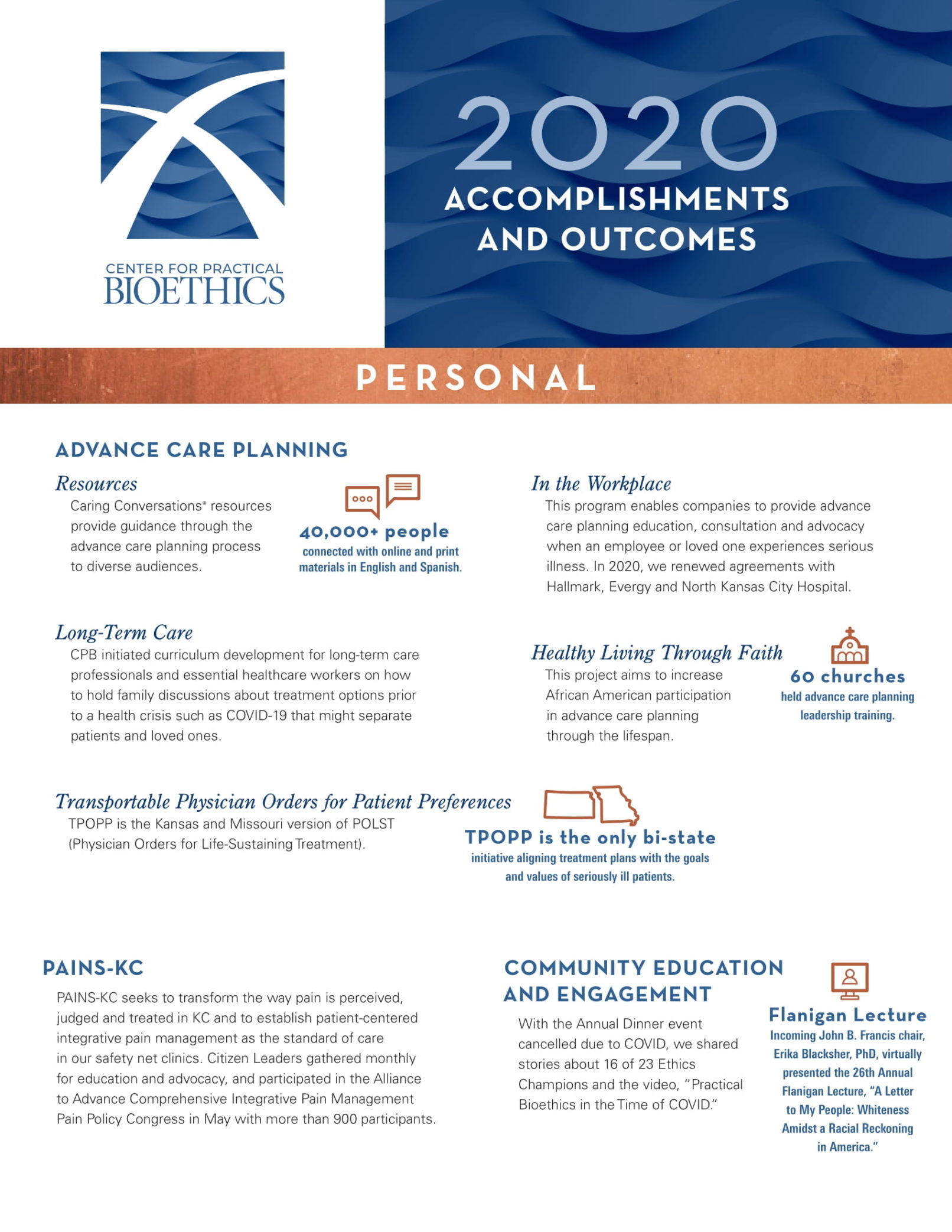 About Us - Center for Practical Bioethics