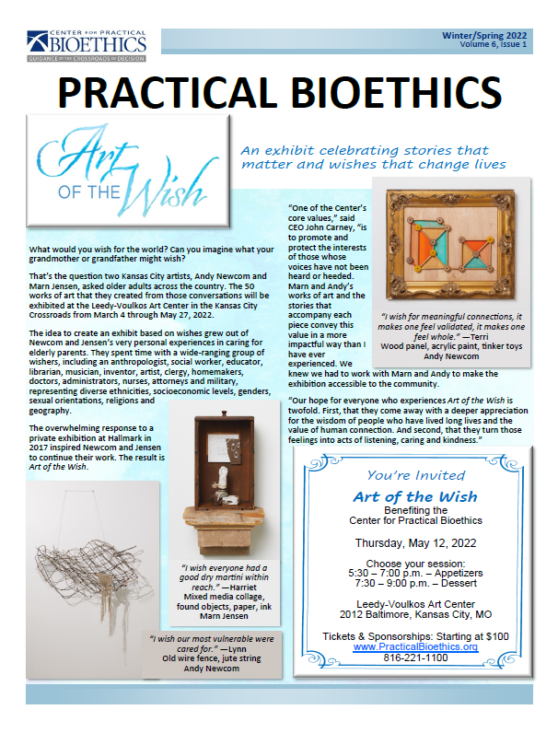 Home - Center for Practical Bioethics