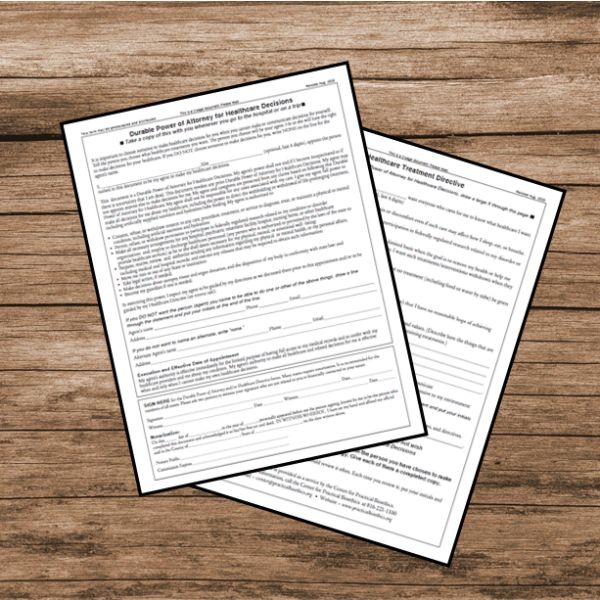 Caring Conversations Materials - Center for Practical Bioethics