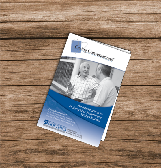 Caring Conversations Materials - Center for Practical Bioethics