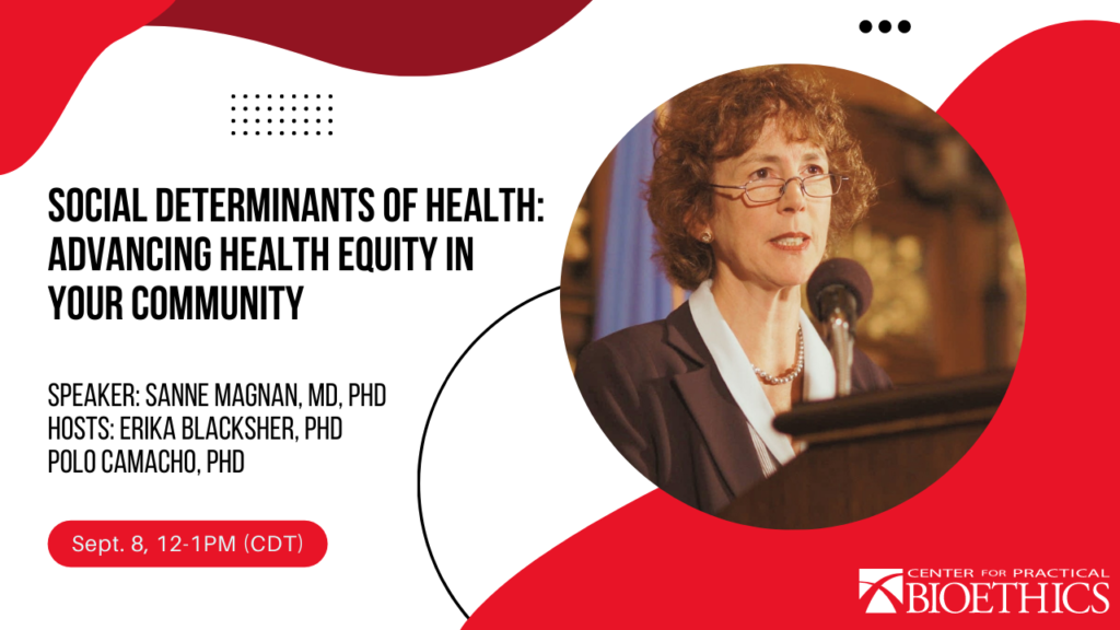 How to Advance Health Equity in Your Community - Center for Practical ...