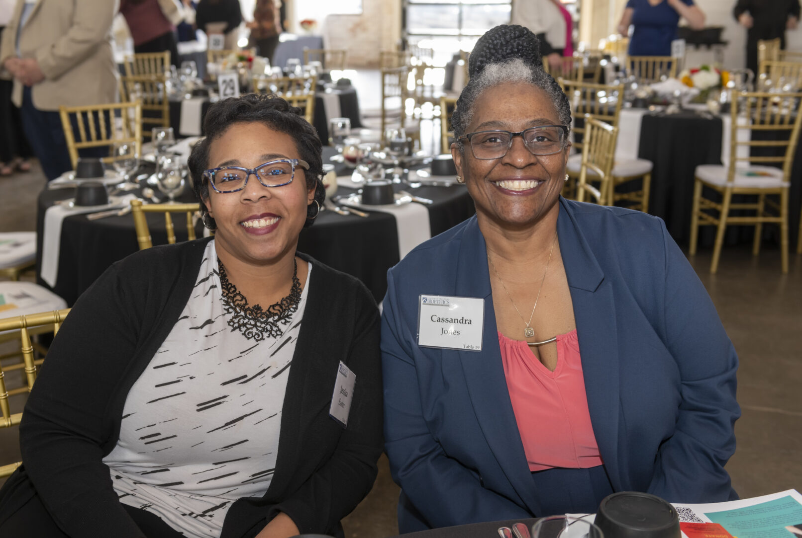 The Center’s 40th Anniversary Celebration Success - Center for ...