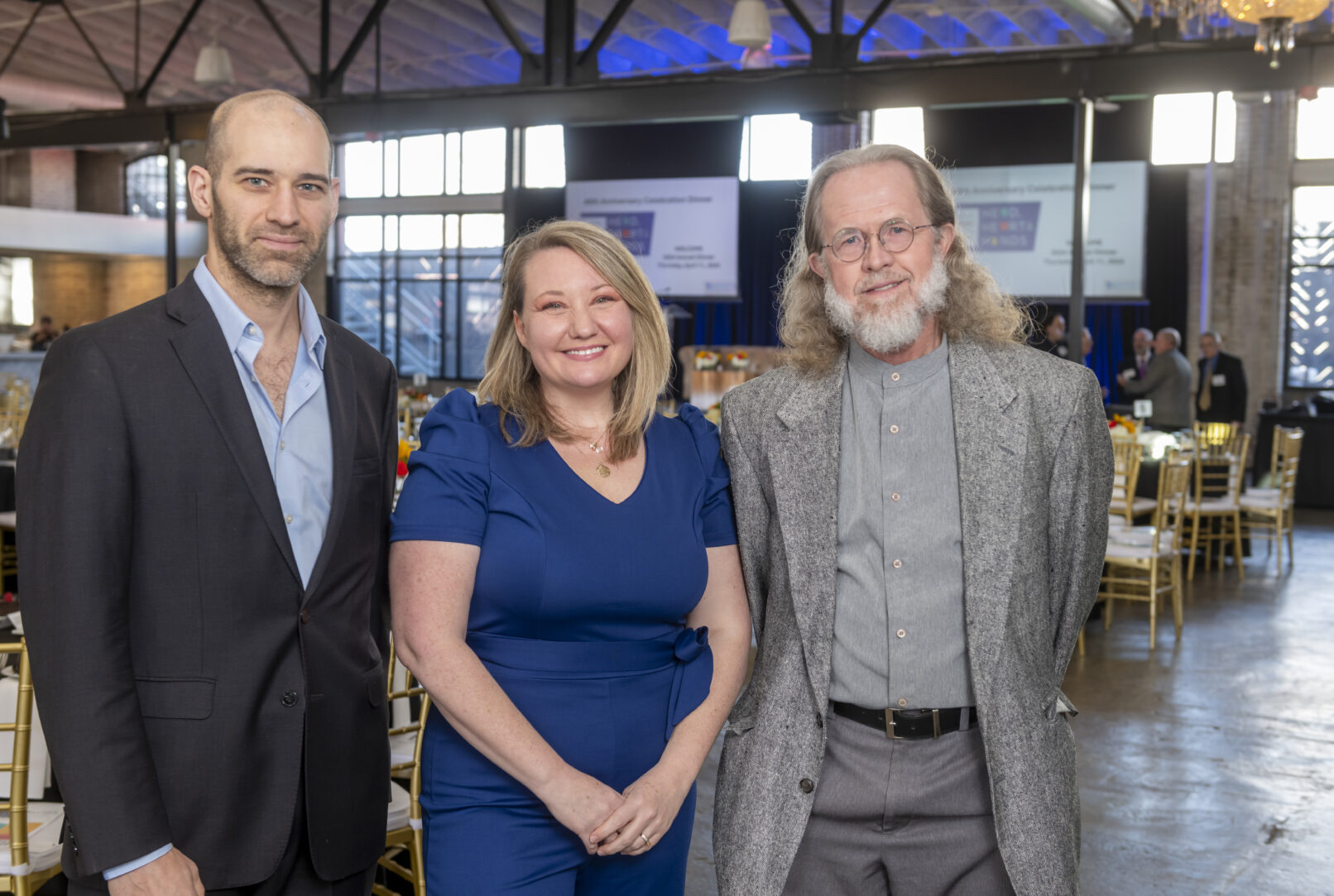 The Center’s 40th Anniversary Celebration Success - Center for ...